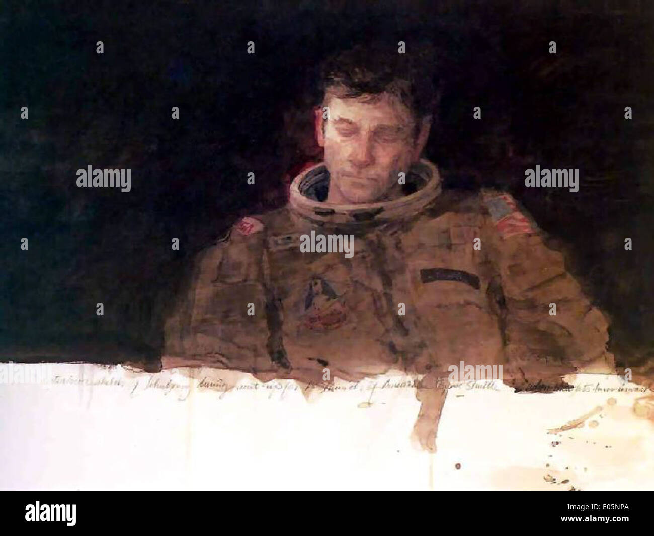 A reflection on space exploration, focusing on how astronauts ...