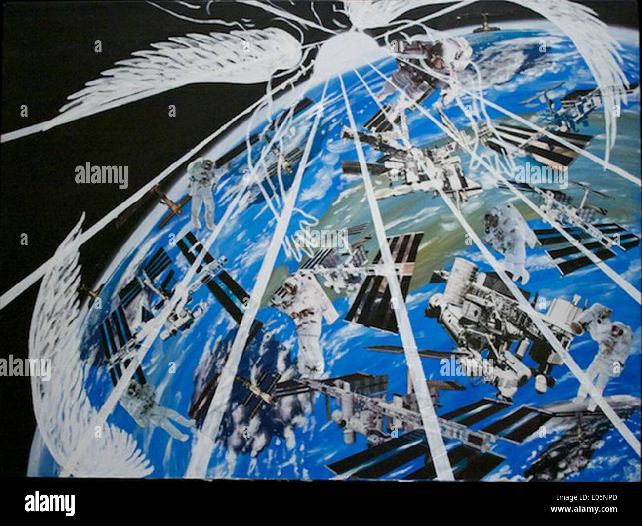 New frontiers hi-res stock photography and images - Alamy