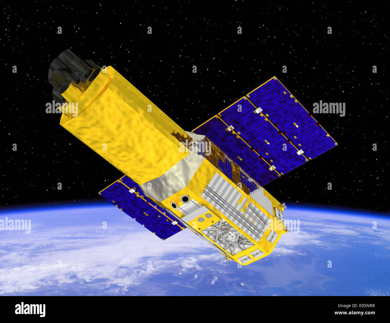 Jaxa astro hi-res stock photography and images - Alamy