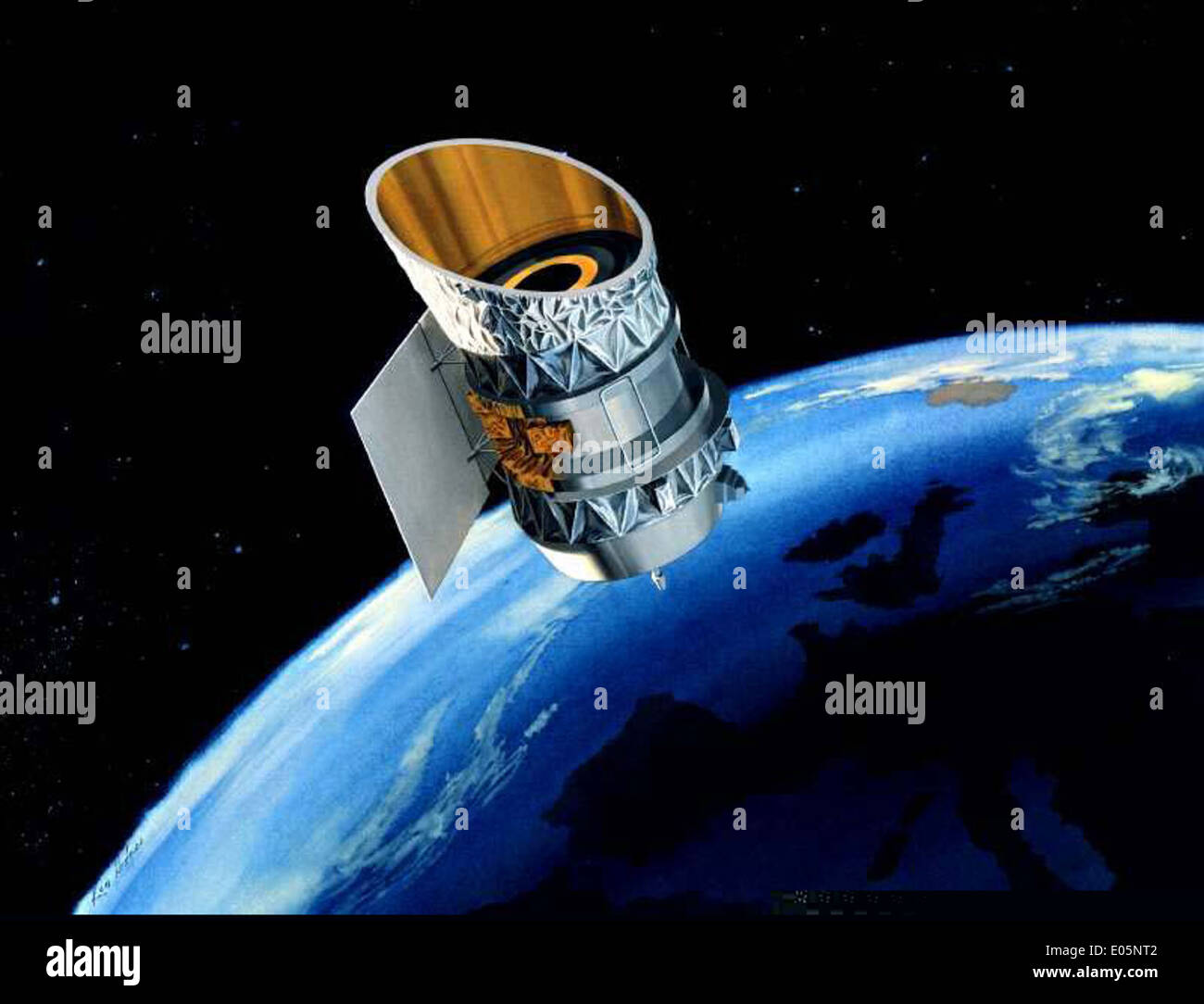 Launched in 1983, the Infrared Astronomical Satellite (IRAS) was the ...