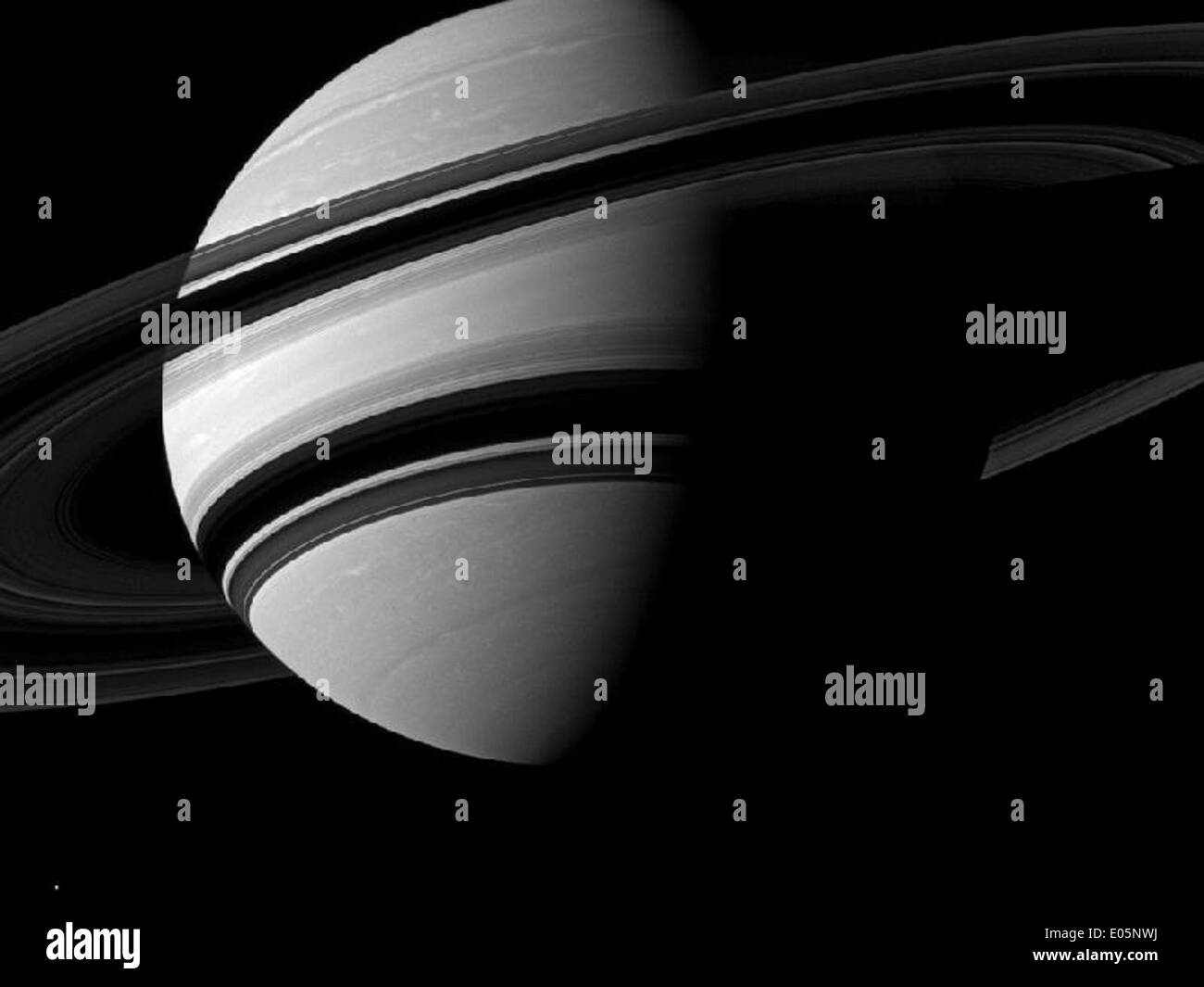 The Cassini-Huygens mission, launched in 1997 and conducted by NASA ...