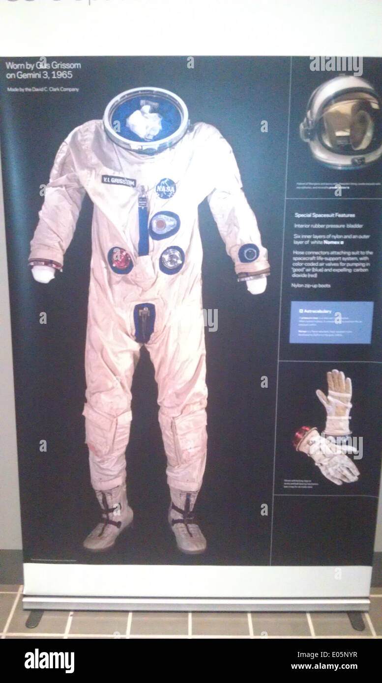 The Gemini 3 mission, launched in 1965, was the first crewed ...