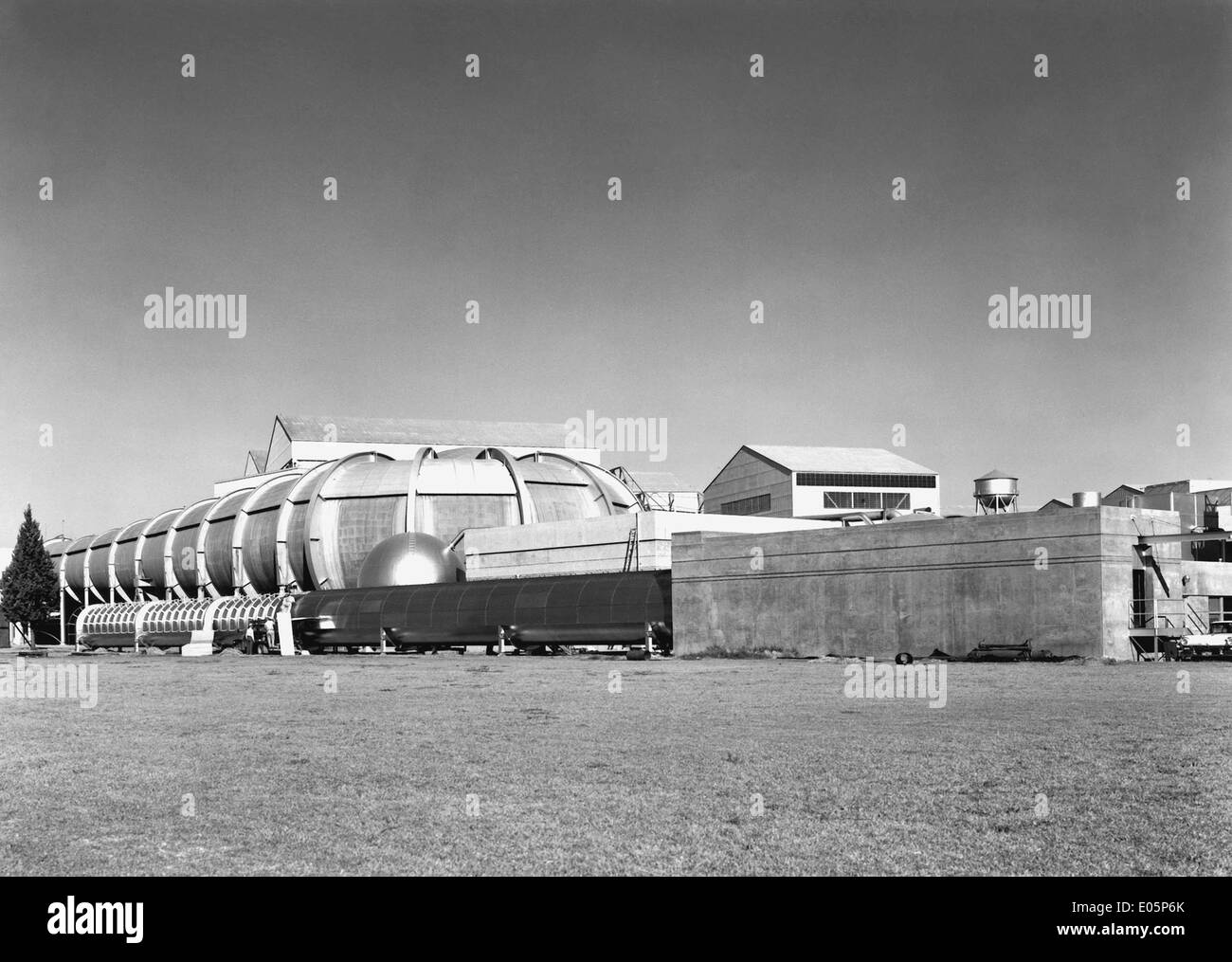 Range equipment Black and White Stock Photos & Images - Alamy