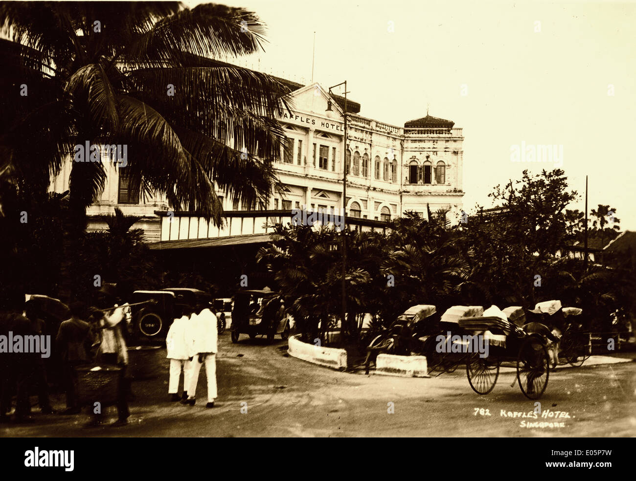 Singapore 1930s Stock Photos & Singapore 1930s Stock Images - Alamy