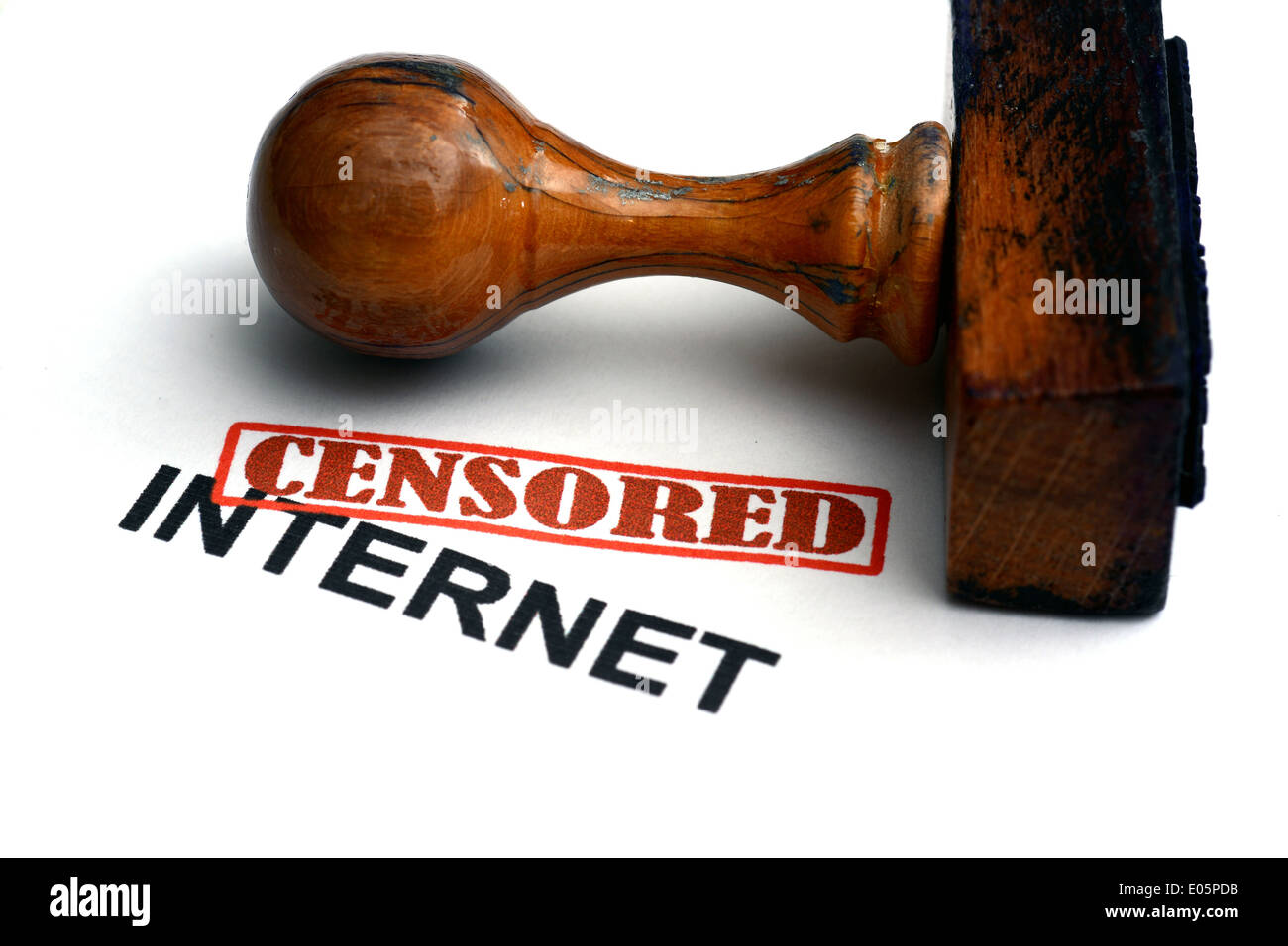 Free expression restricted Cut Out Stock Images & Pictures - Alamy