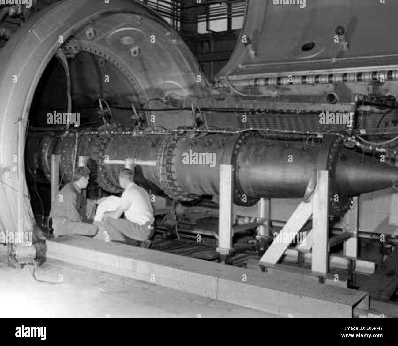 Propulsion Systems Laboratory Stock Photo - Alamy