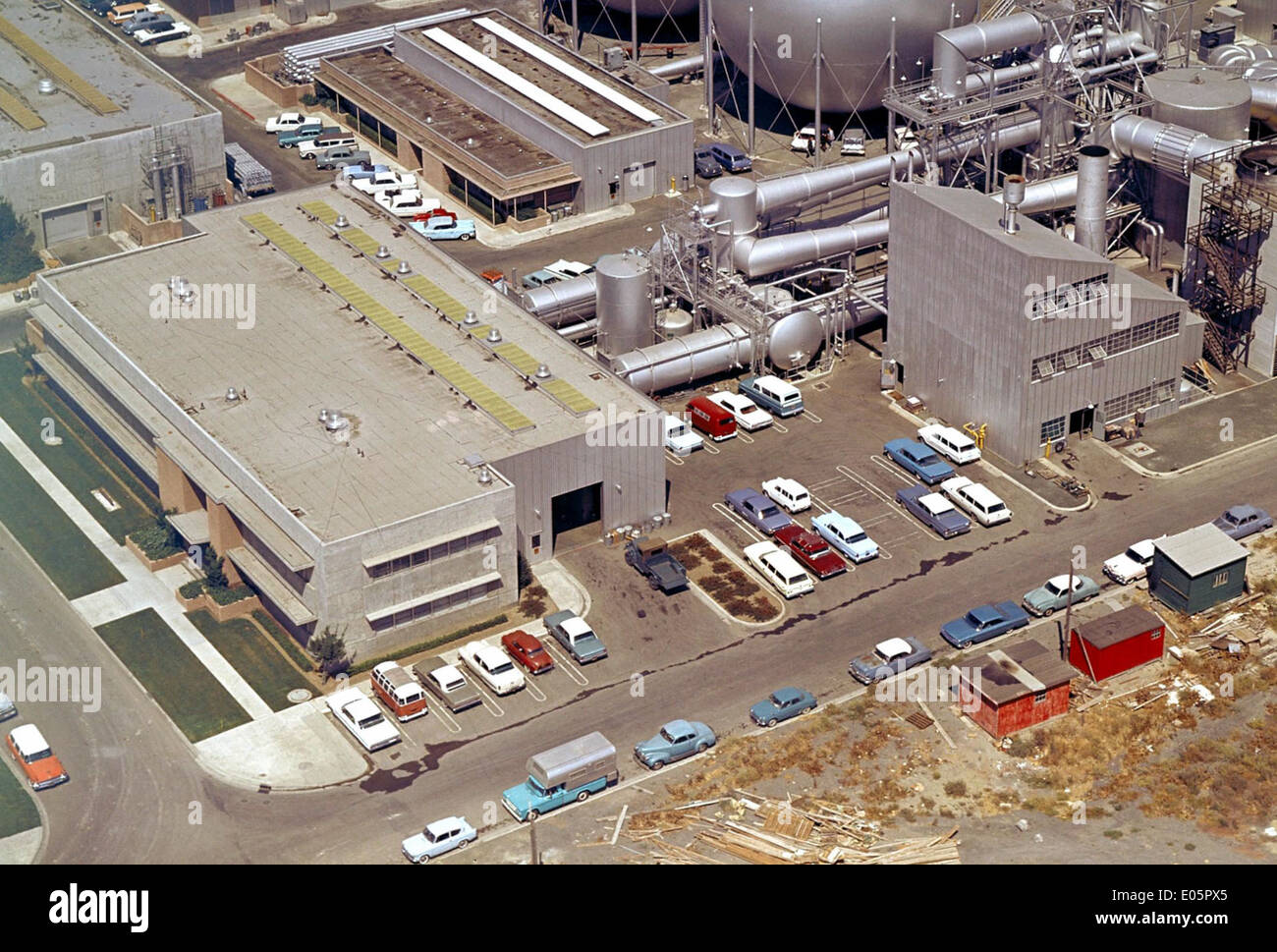 NASA's M-50 Helium Tunnel is a critical part of space exploration ...