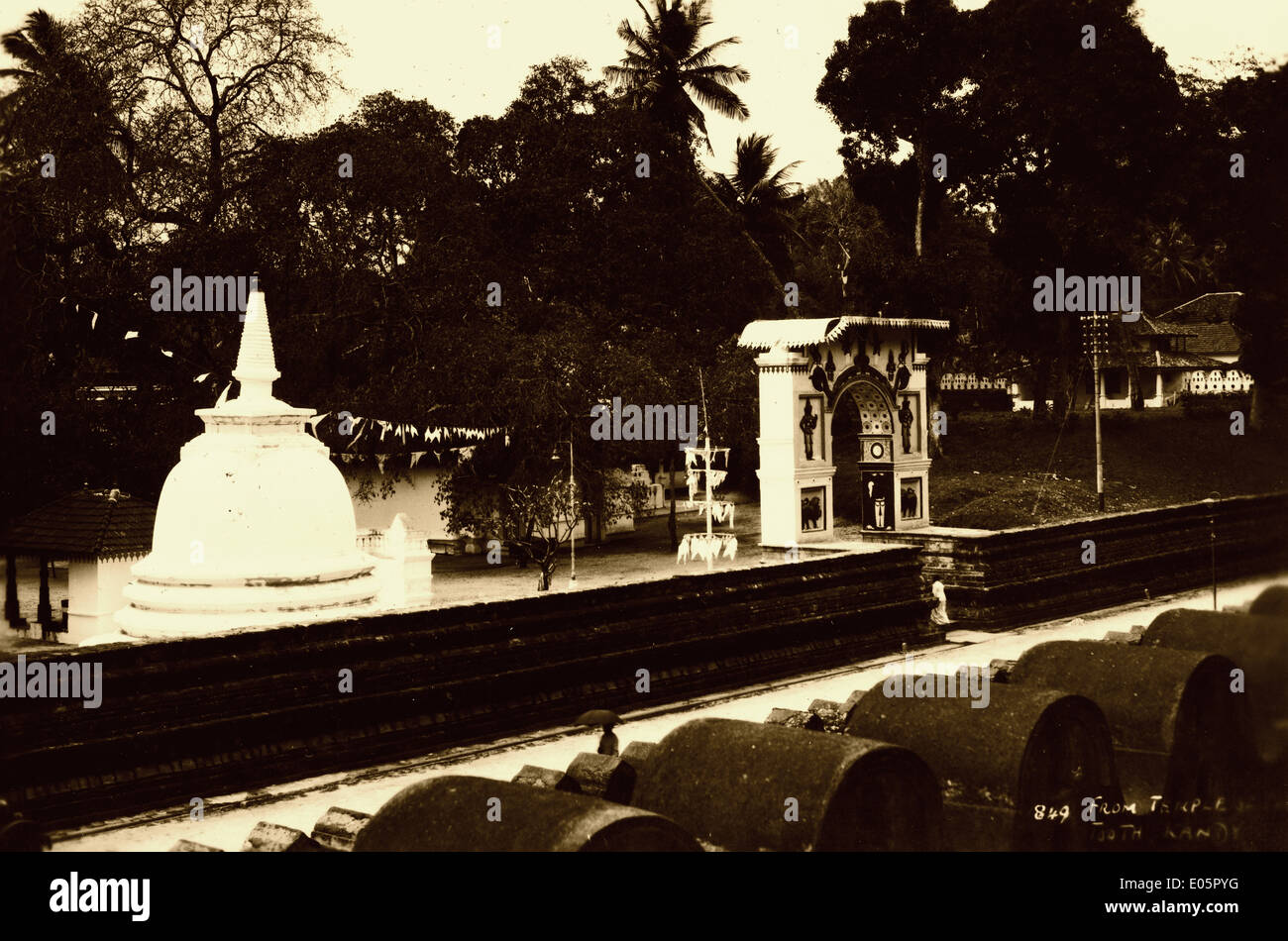 Ceylon (Sri Lanka Stock Photo - Alamy