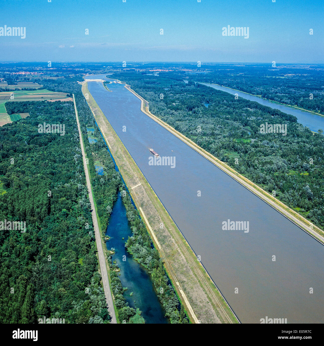 Channelling hi-res stock photography and images - Alamy