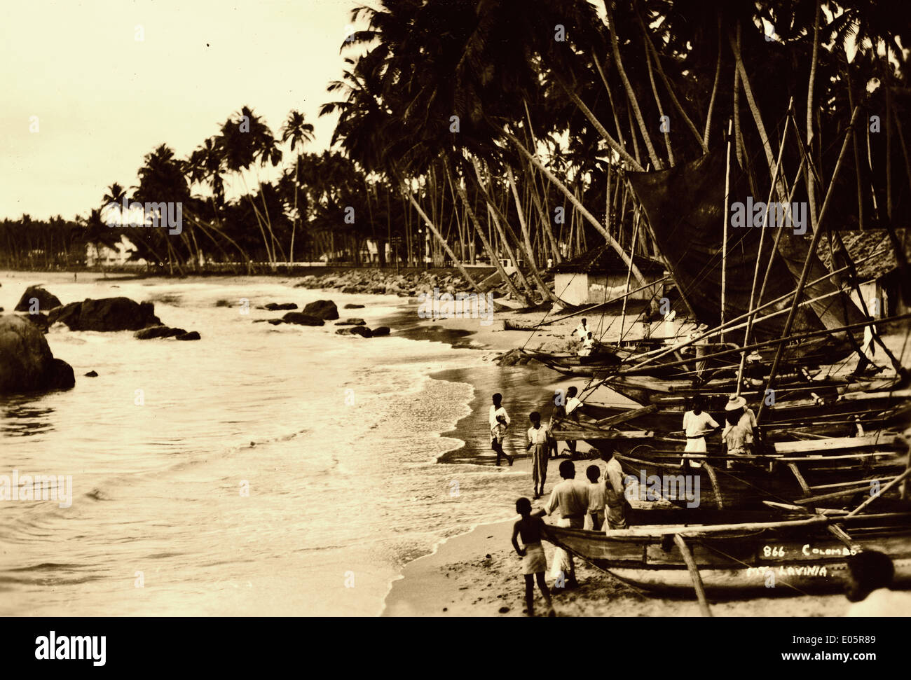 1930s ceylon hi-res stock photography and images - Alamy