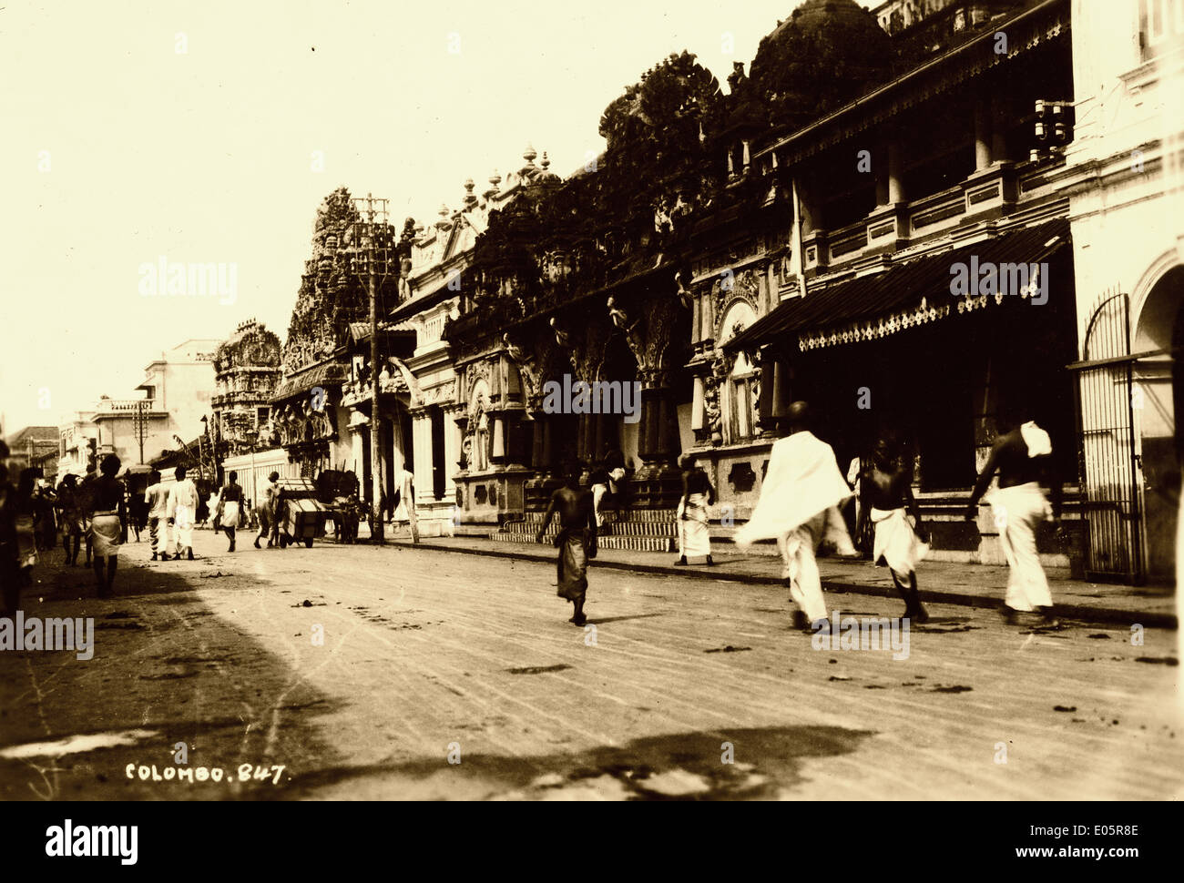 Ceylon (Sri Lanka Stock Photo - Alamy