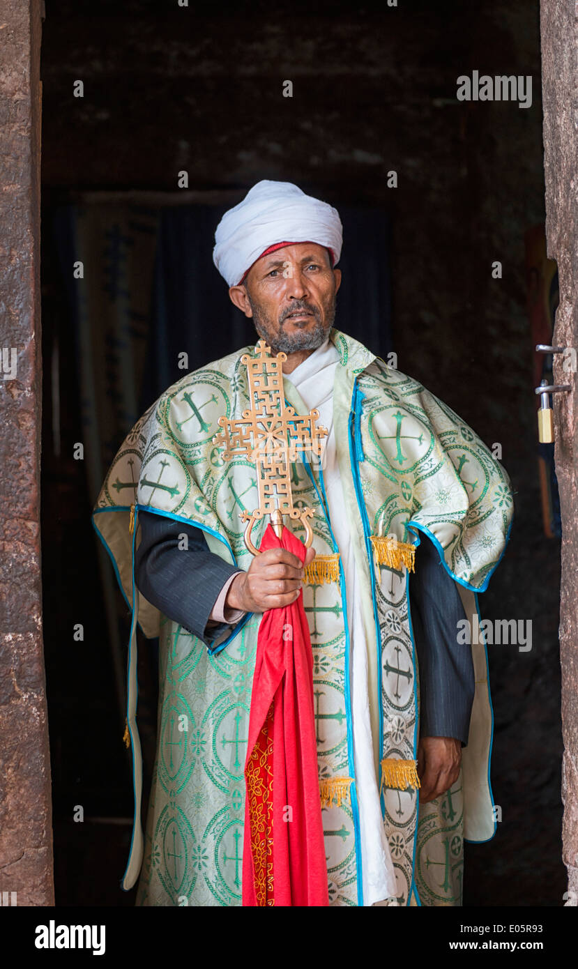 Coptic cross lalibela hi-res stock photography and images - Alamy