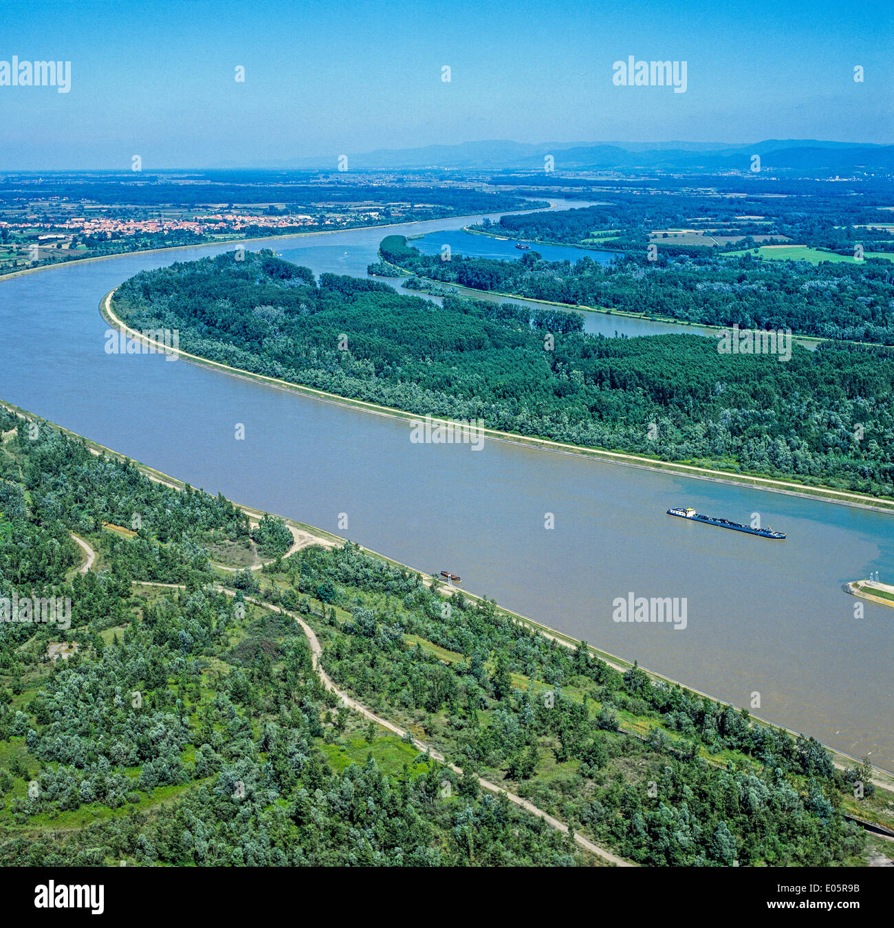 Channelling hi-res stock photography and images - Alamy