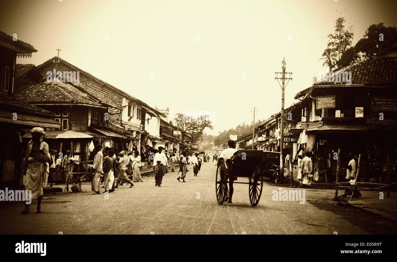 Ceylon (Sri Lanka Stock Photo - Alamy