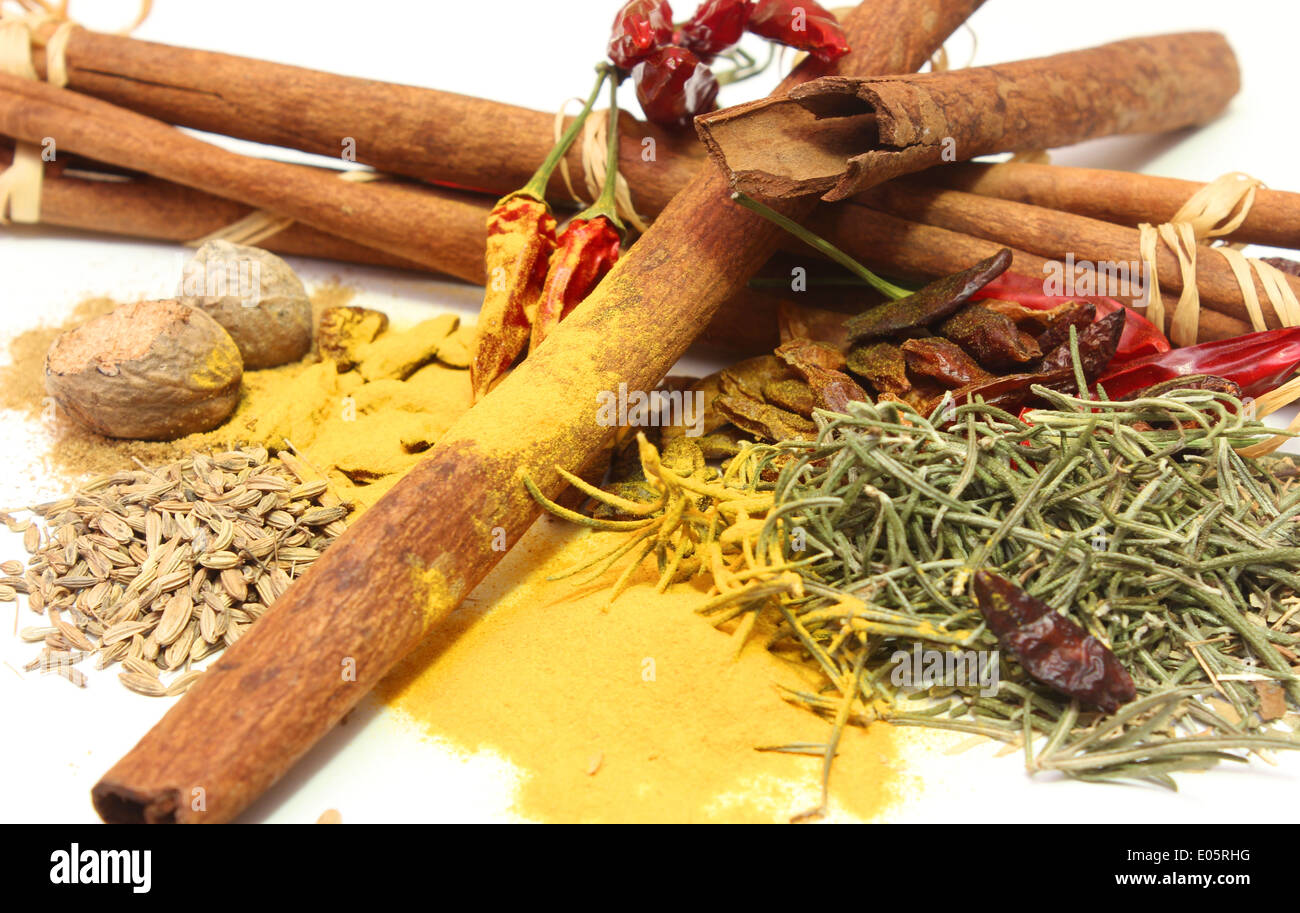Spicies hi-res stock photography and images - Alamy