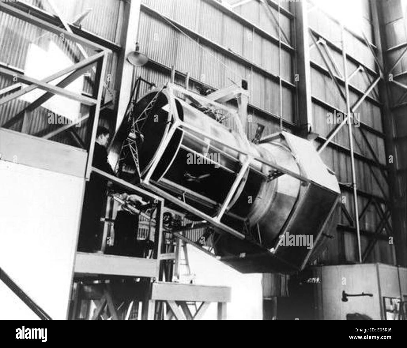 The 5-Foot Free-Flight Tunnel at NASA is a key facility used in ...