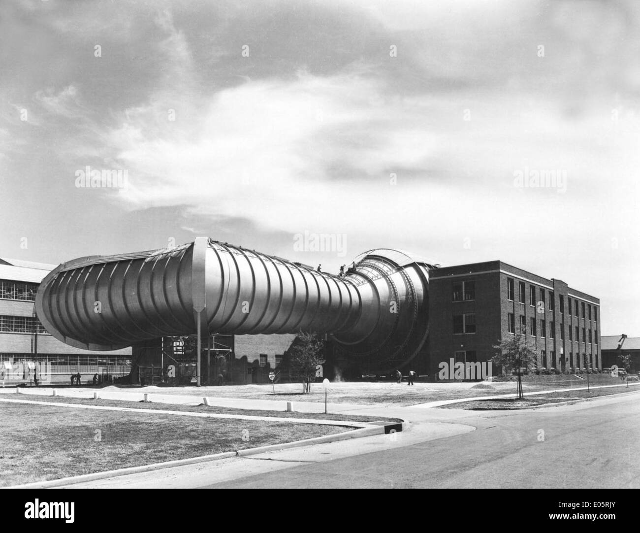 Spacecraft operations Black and White Stock Photos & Images - Alamy
