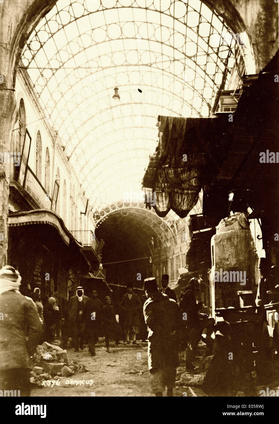 1920s syria hi-res stock photography and images - Alamy
