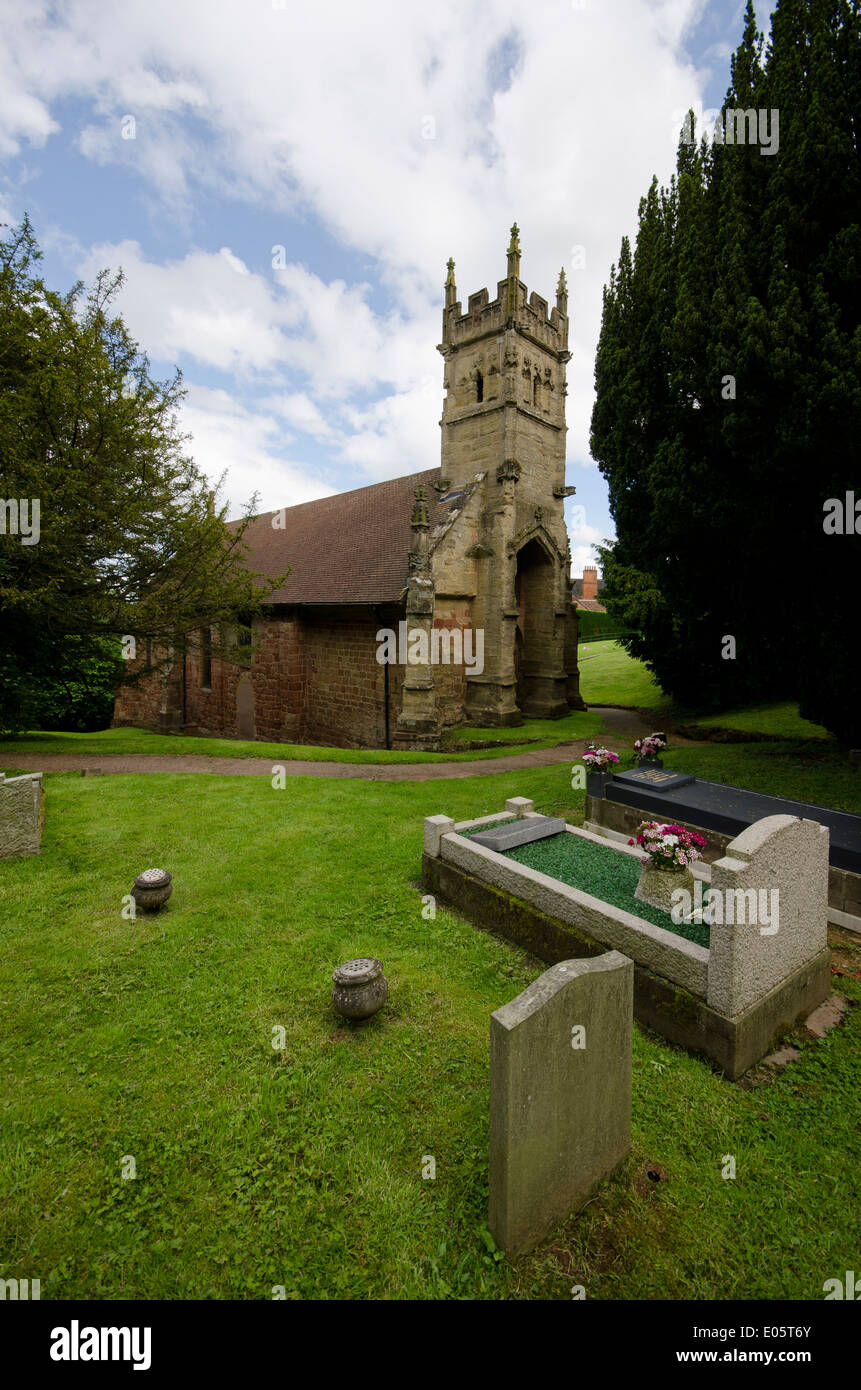 St kenelm hi-res stock photography and images - Alamy