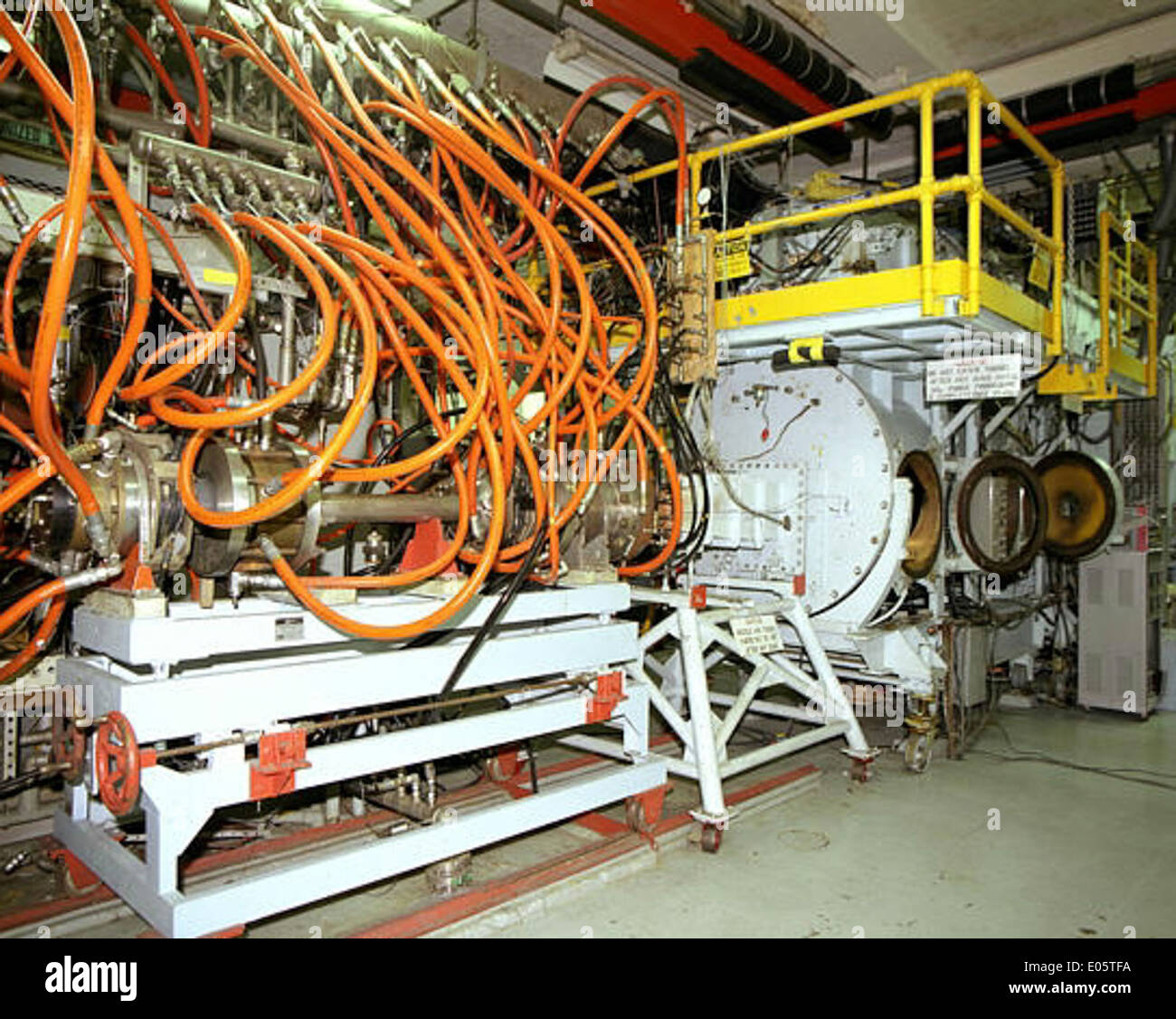 NASA's Scramjet Test Complex is designed to test high-speed aircraft ...