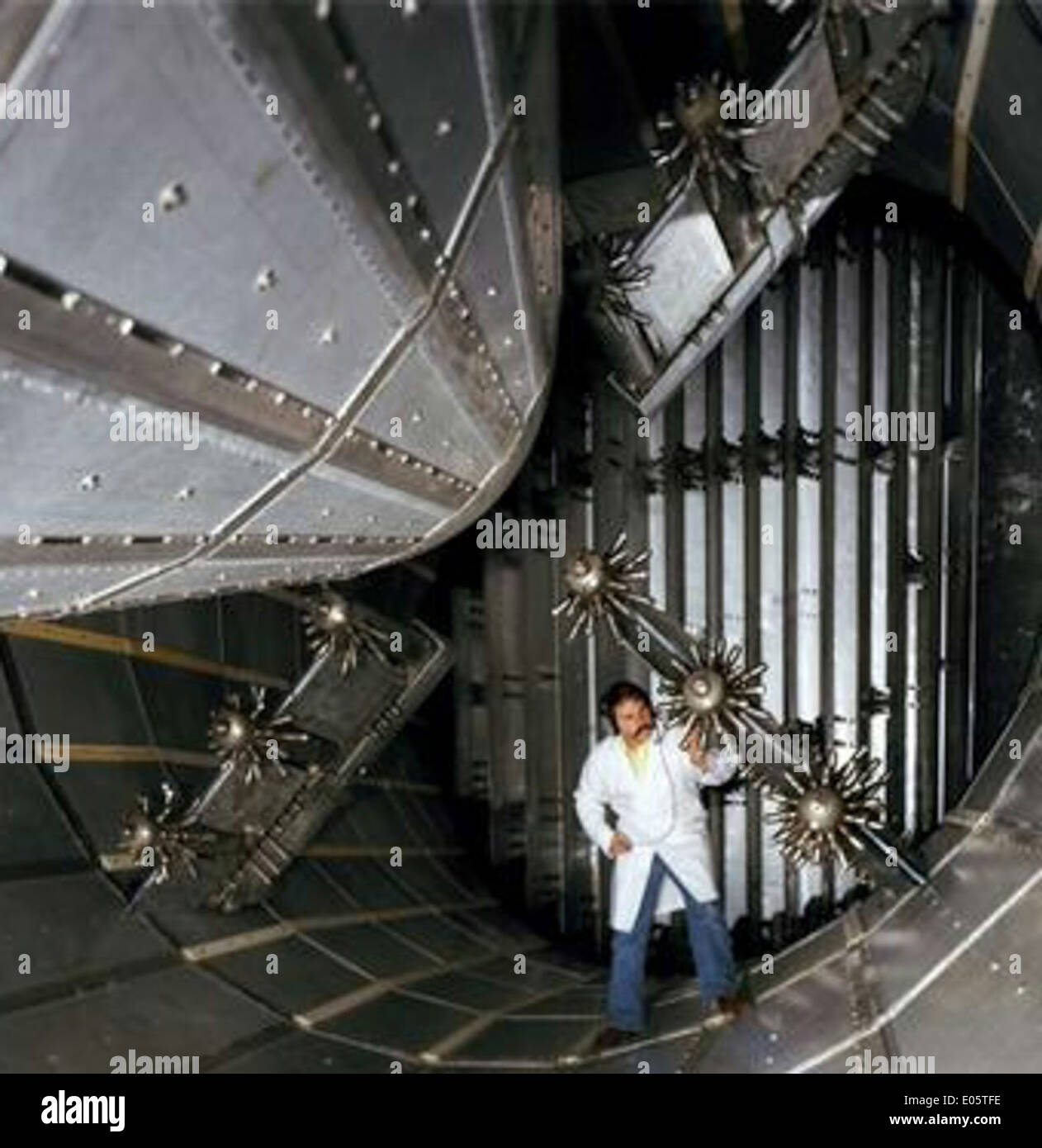 National transonic facility hi-res stock photography and images - Alamy