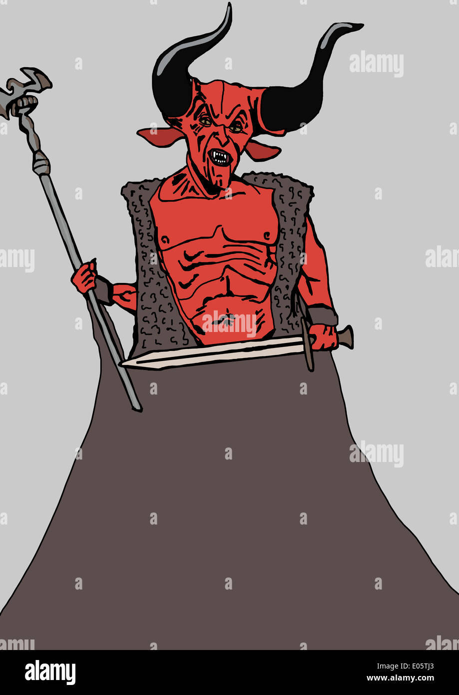 Tom Cruise Legend Devil