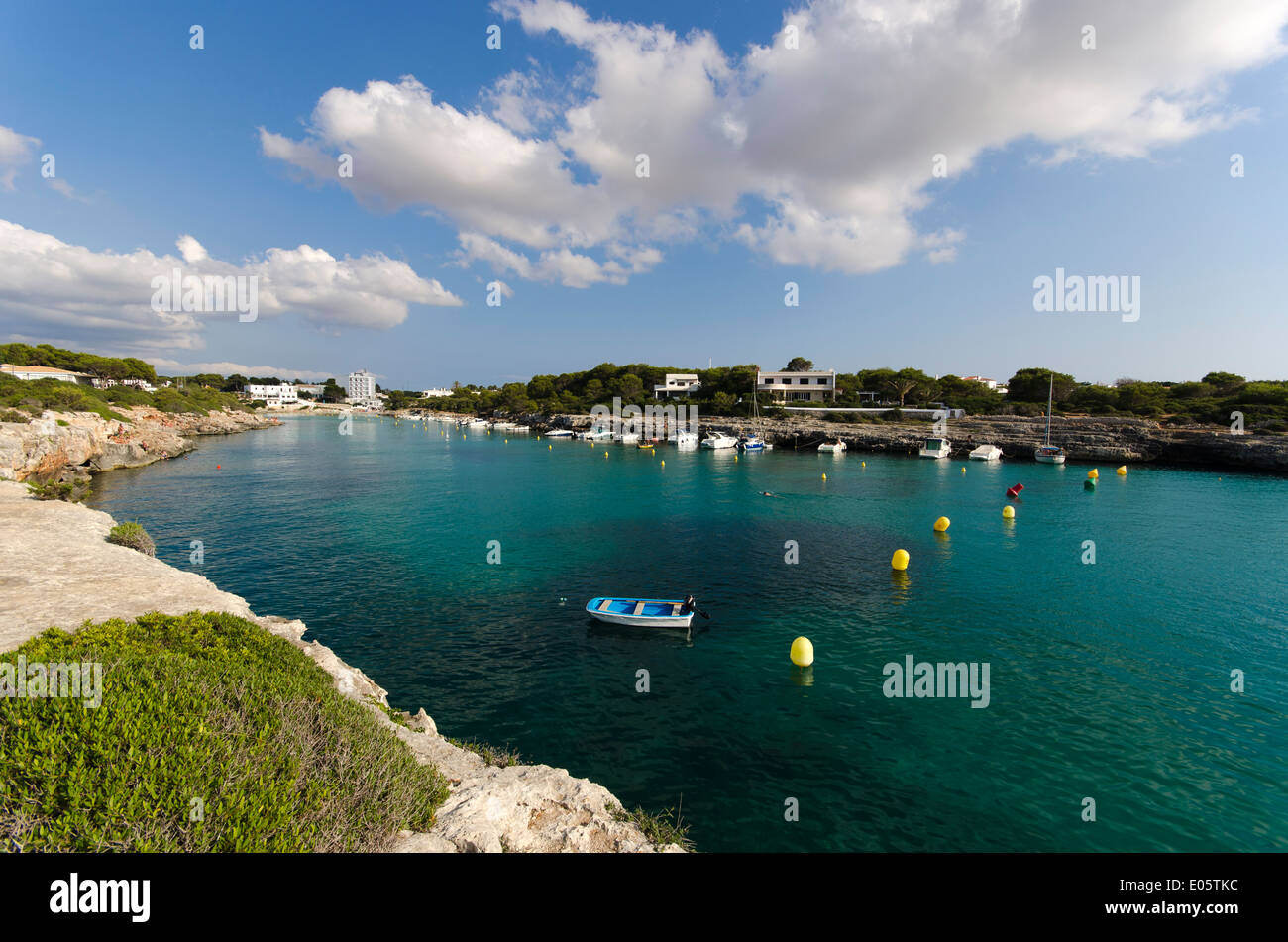 Cove balearic hi-res stock photography and images - Alamy