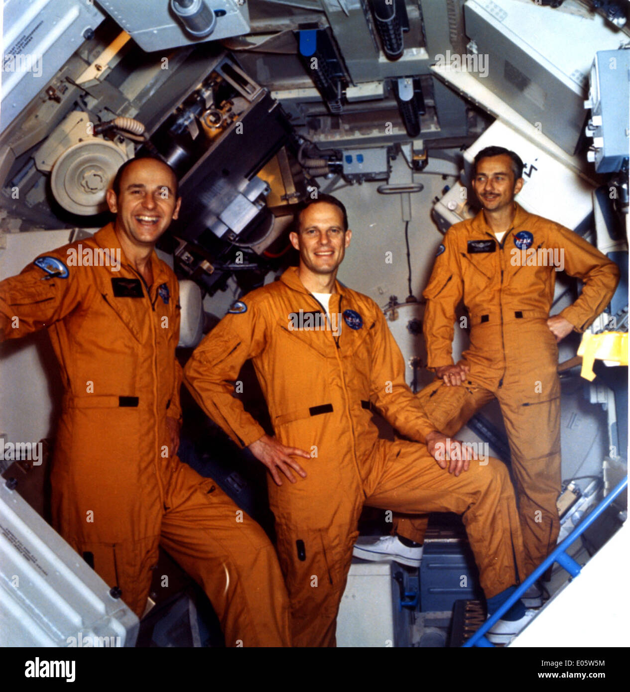 Skylab Astronauts
