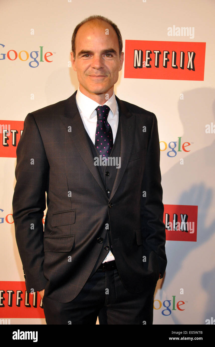 Washington, Dc, USA. 2nd May, 2014. Actor MICHAEL KELLY arriving at the ...
