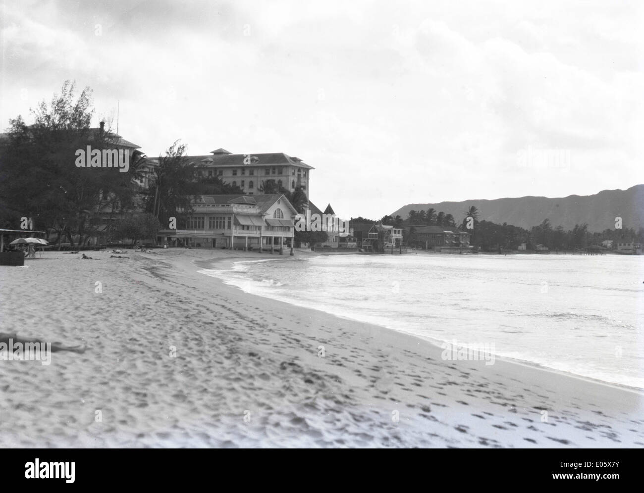 1930s hawaii hi-res stock photography and images - Alamy