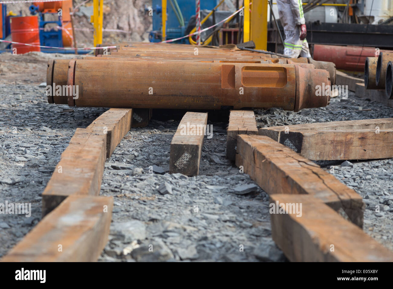 Raiseboring hi-res stock photography and images - Alamy