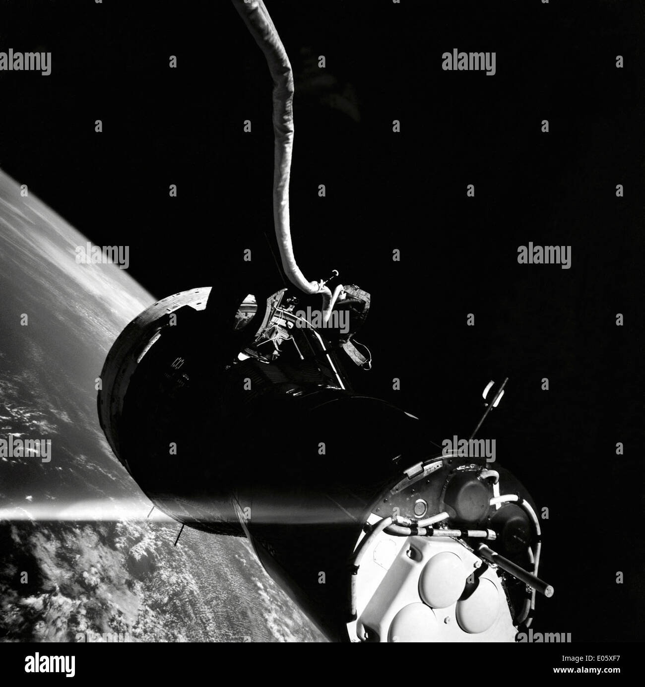 NASA’s Gemini 9 mission included an extravehicular activity (EVA) by ...