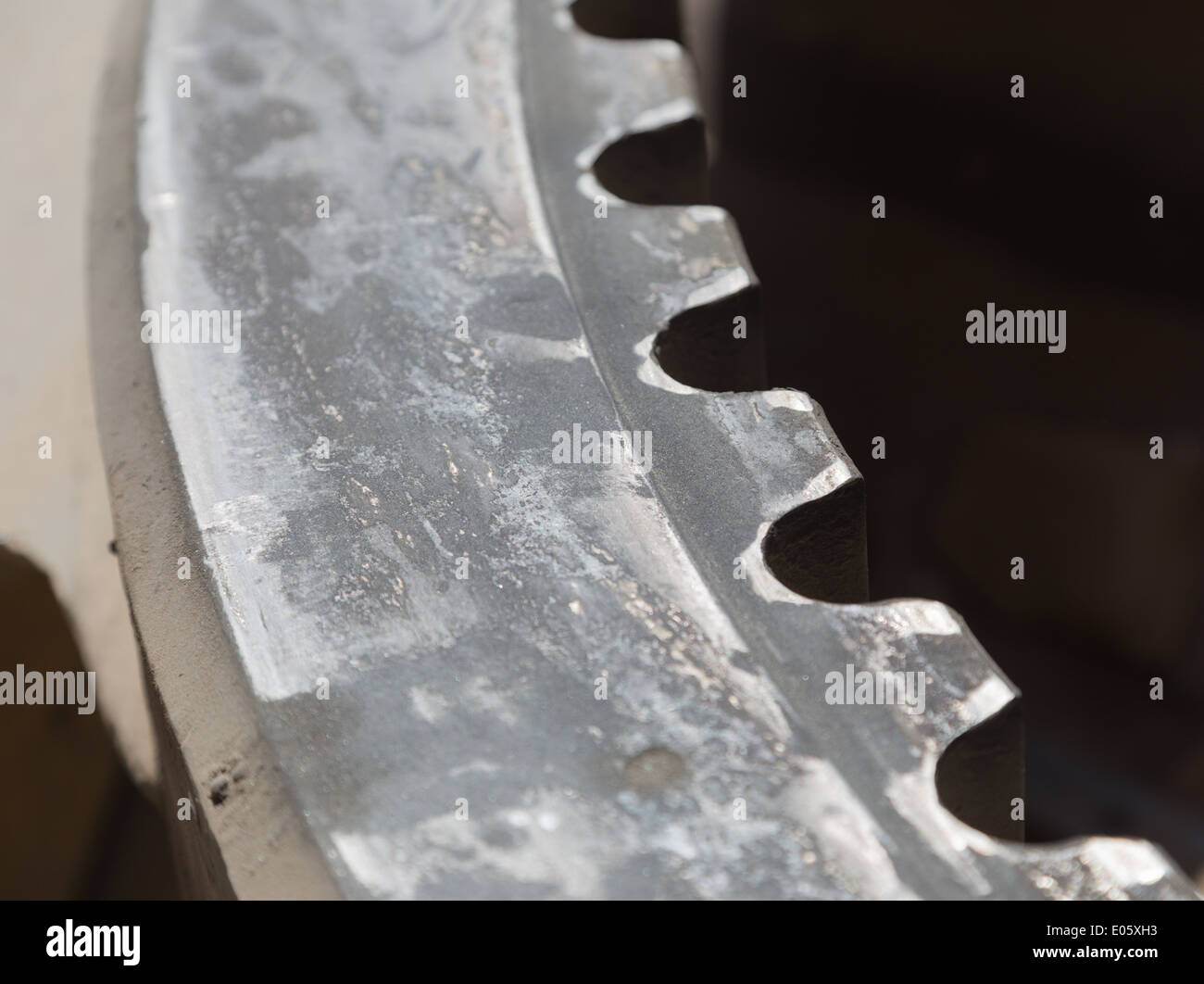 Grading equipment hi-res stock photography and images - Alamy