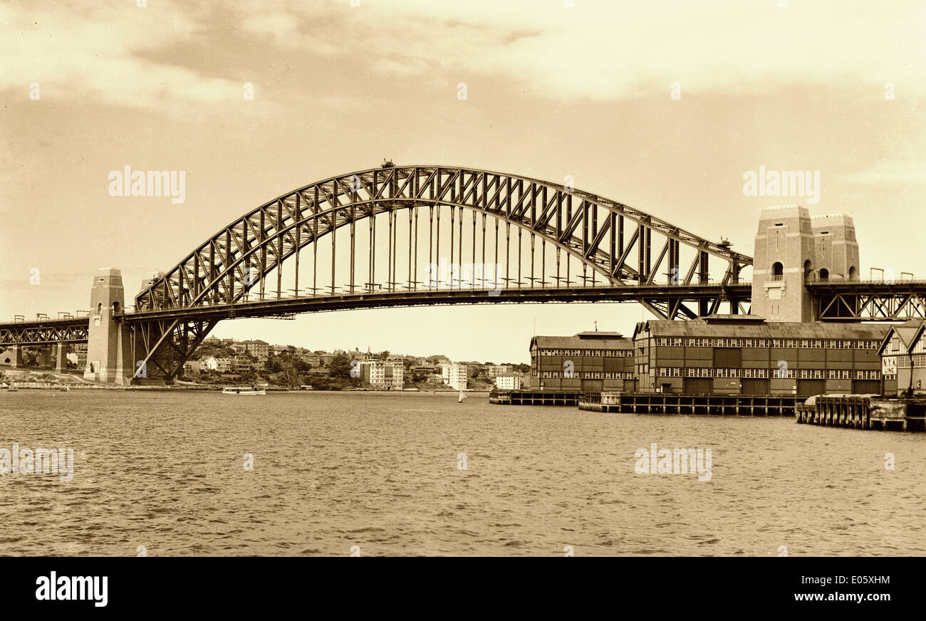 Antique photo of sydney hi-res stock photography and images - Alamy