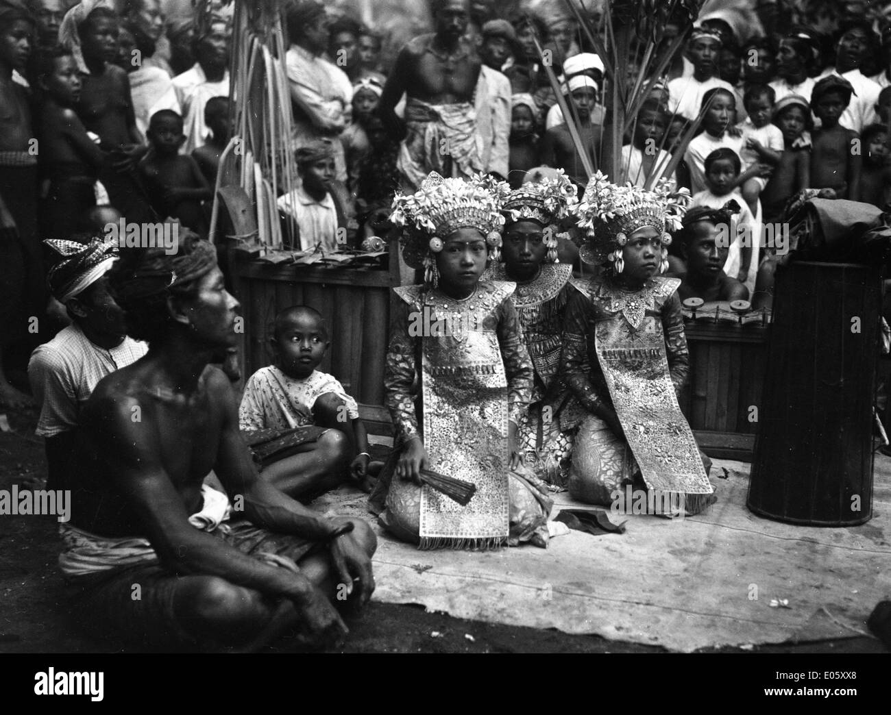Vintage indonesia Black and White Stock Photos & Images - Alamy
