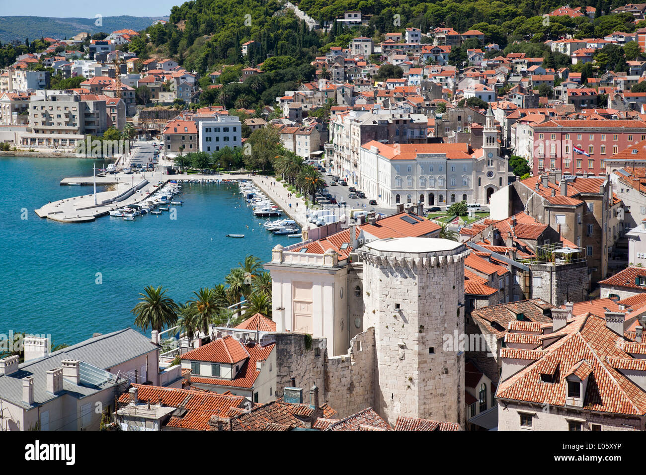 Cityscape overview hi-res stock photography and images - Alamy