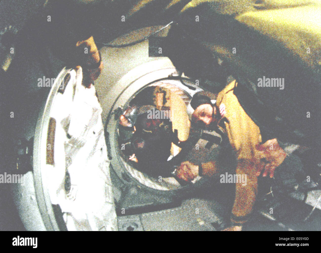 Astp apollo command module hi-res stock photography and images - Alamy