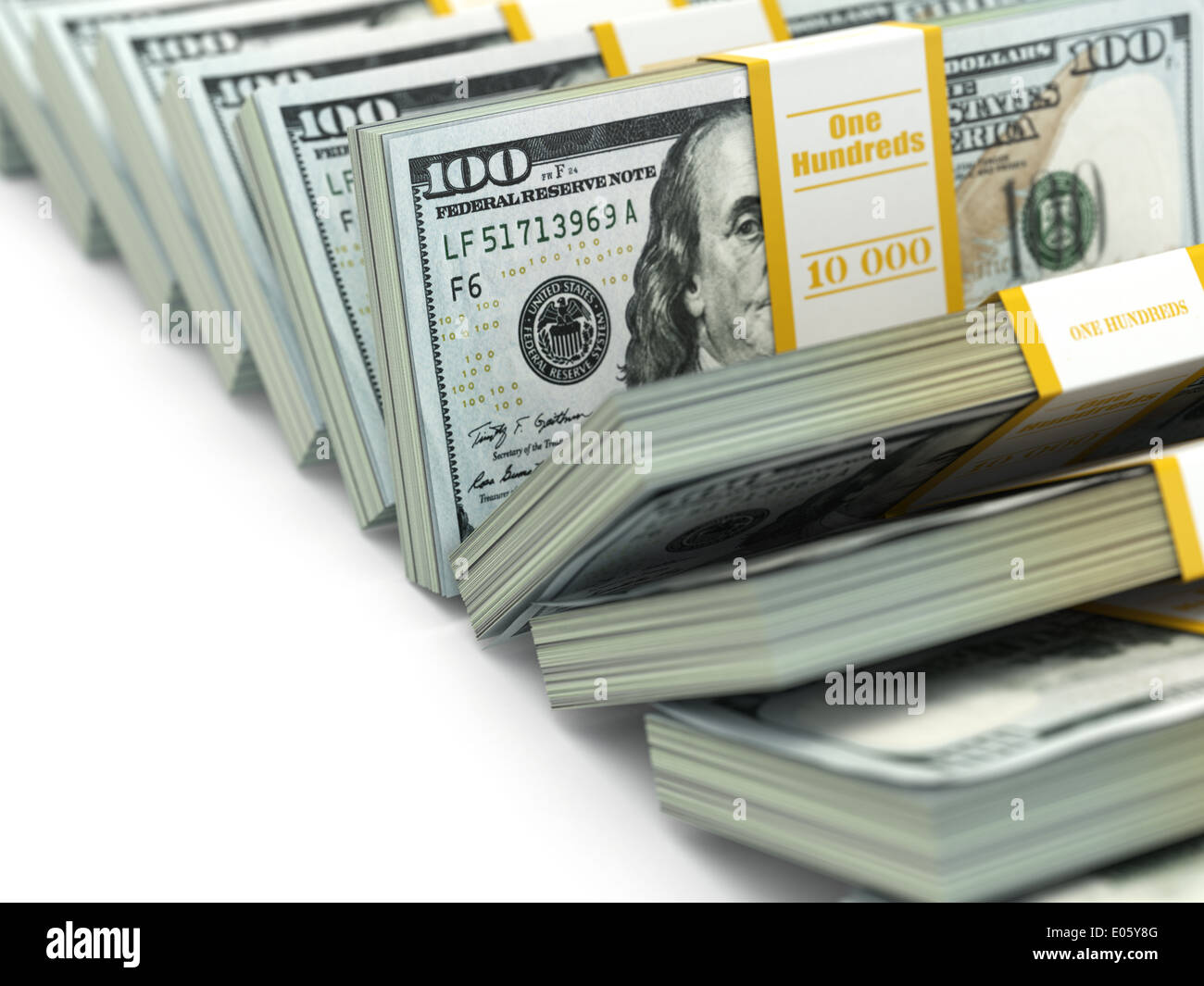 Number three 3d illustrations hi-res stock photography and images - Alamy