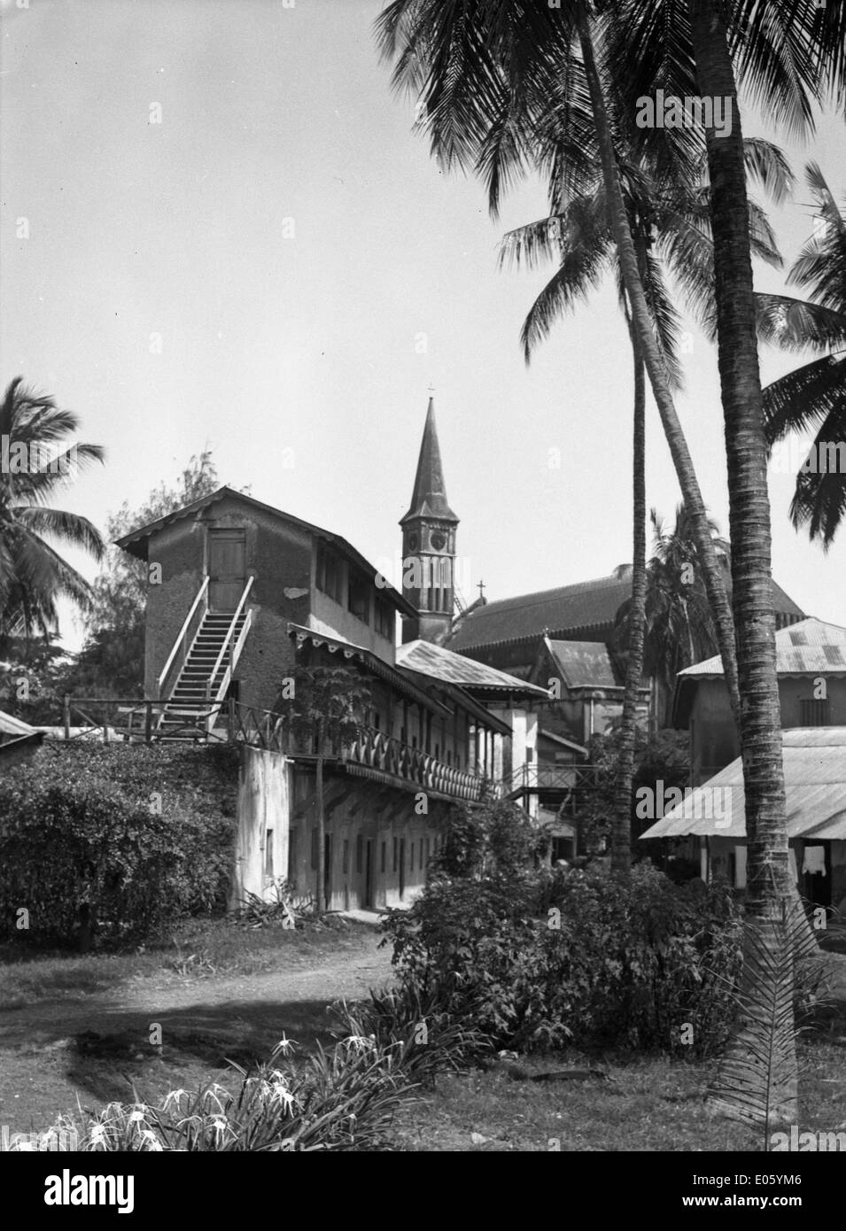 Vintage ceylon Black and White Stock Photos & Images - Alamy