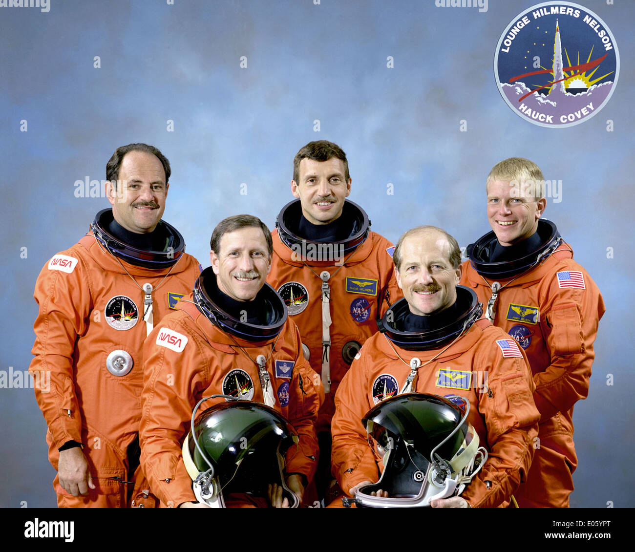 Sts 26 Flight Crew High Resolution Stock Photography and Images - Alamy