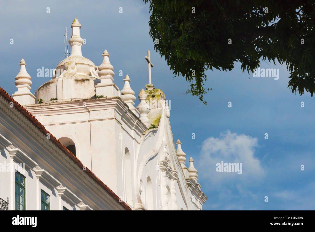 Metropolitan Cathedral, Belem, Para State, Brazil Stock Photo - Alamy
