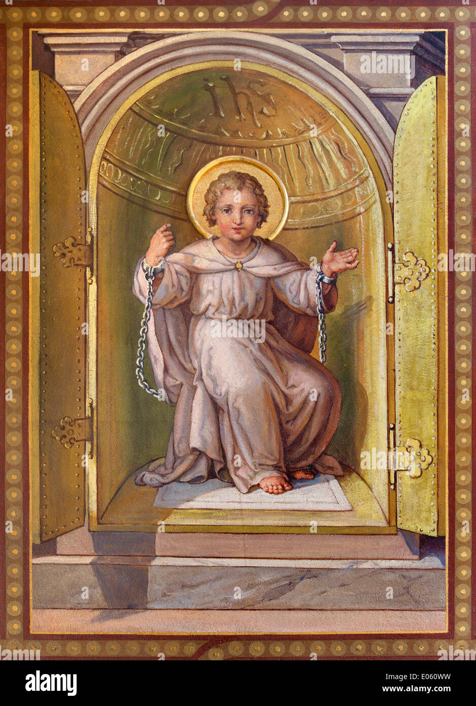 The Tabernacle In Jesus