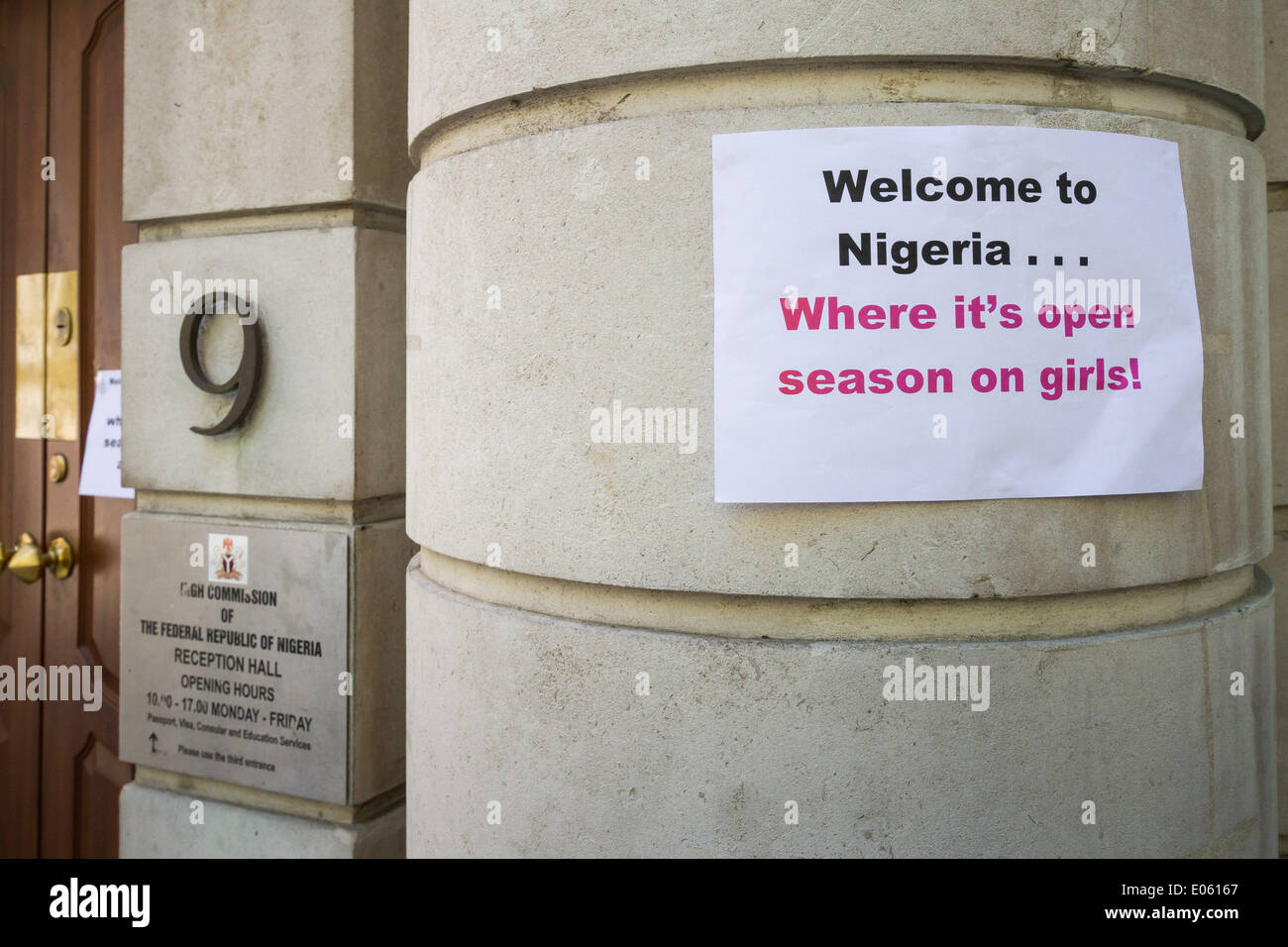 Nigeria students hi-res stock photography and images - Alamy