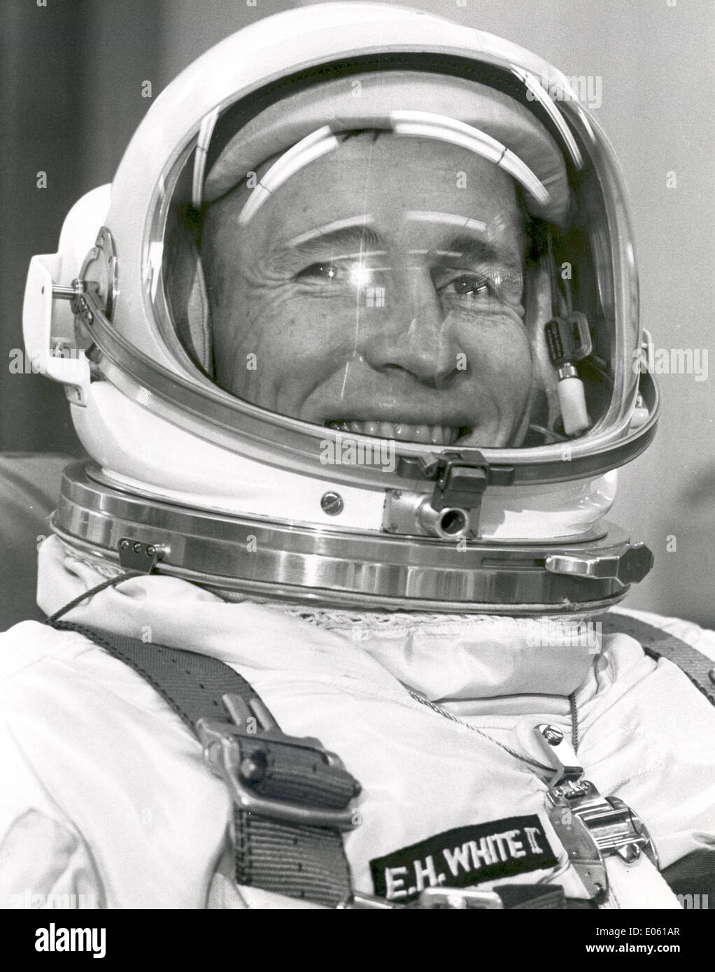 Edward White Space Suit