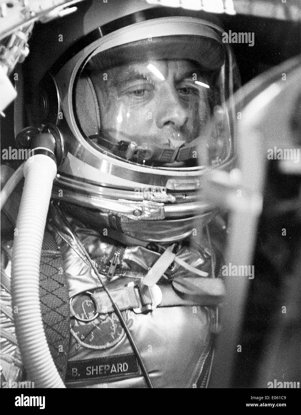 Alan shepard hi-res stock photography and images - Alamy