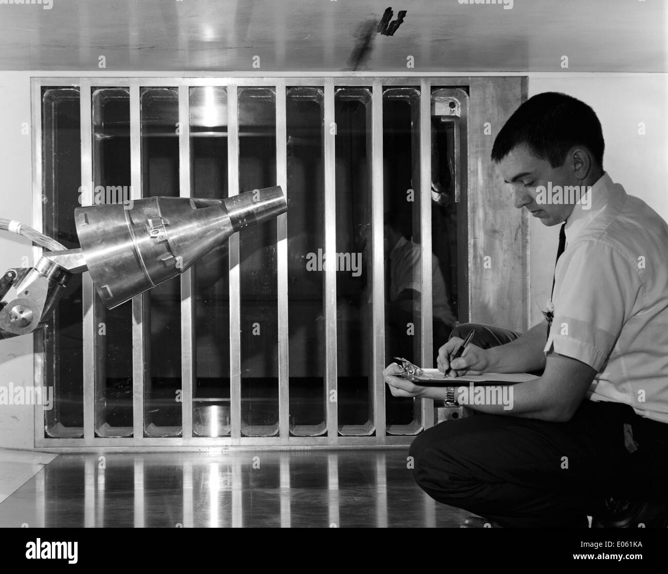 Gemini capsule hi-res stock photography and images - Alamy