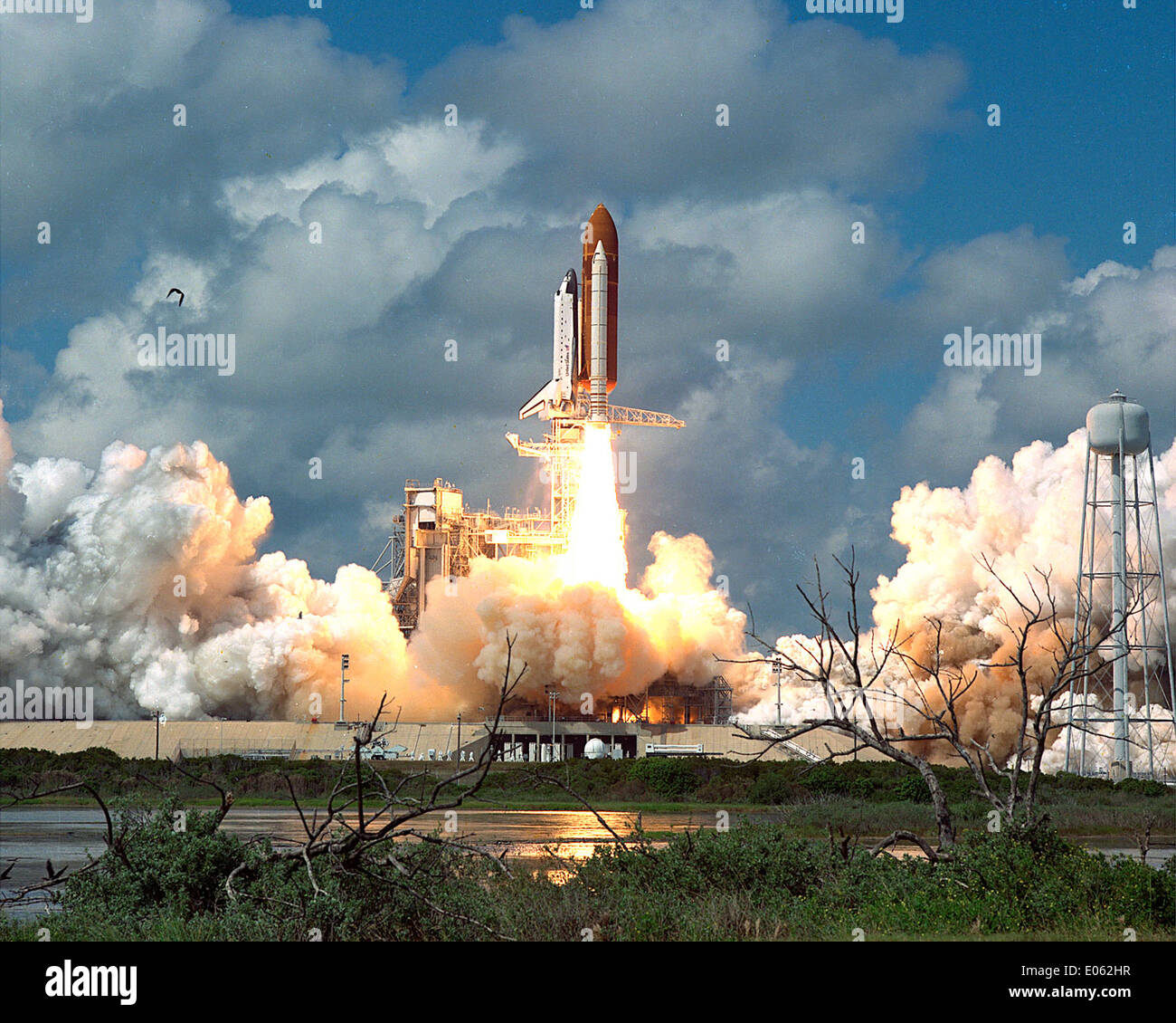 STS-26 marked NASA’s return to flight following the Challenger disaster ...