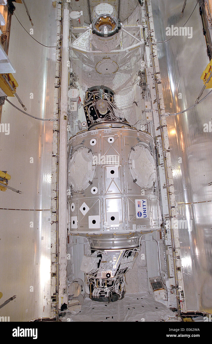 Unity module international space hi-res stock photography and images ...