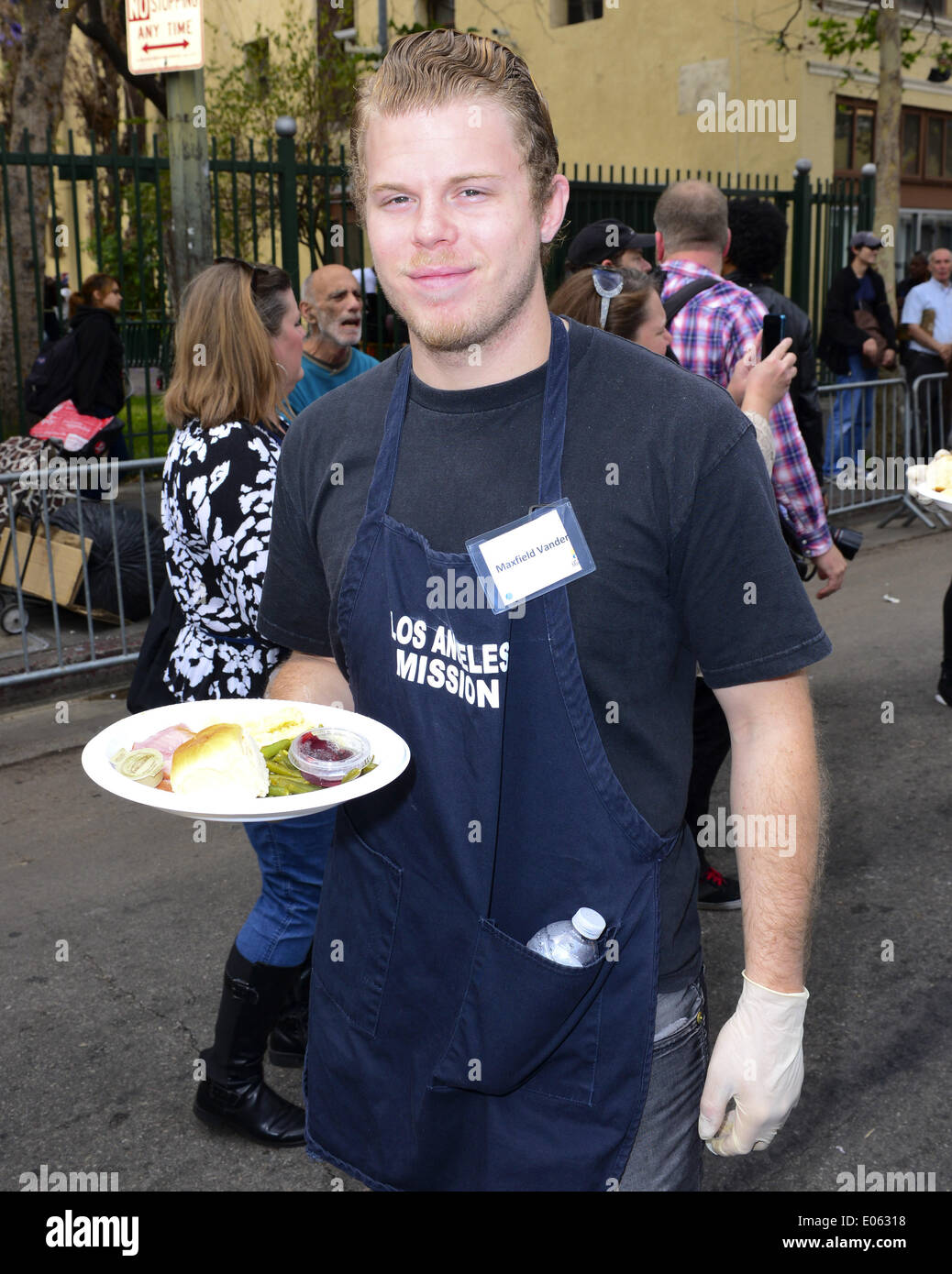 Maxfield los angeles hi-res stock photography and images - Alamy