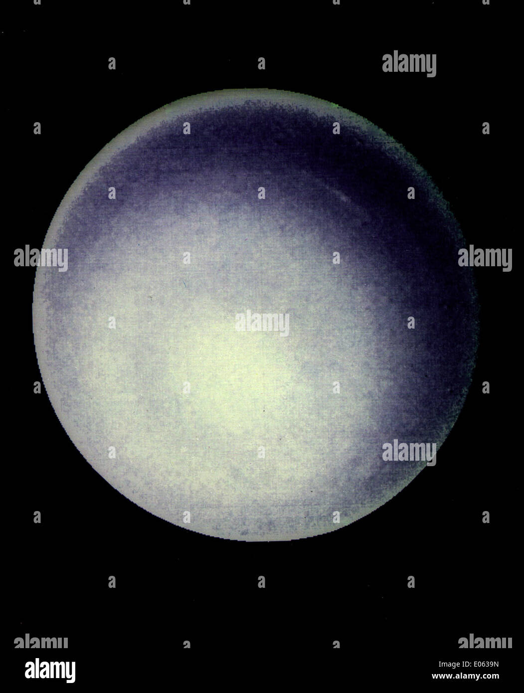 NASA’s Voyager 2, launched by Jet Propulsion Laboratory, provides data ...